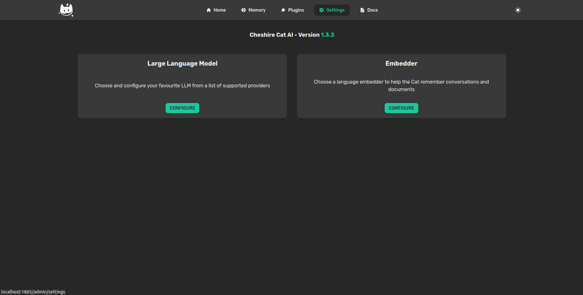 How to Setup a Local Embedder with Fastembed - Cheshire Cat AI