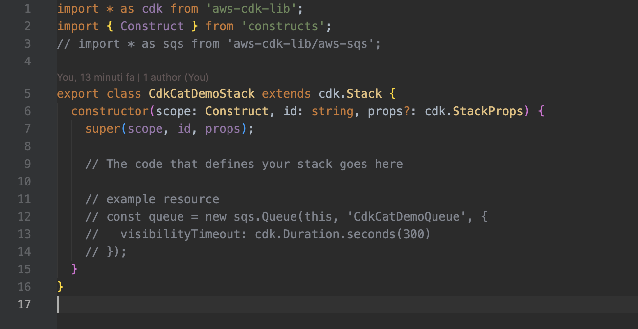 Cheshire Cat in the Cloud - Simply deploy to AWS with CDK - Cheshire Cat AI