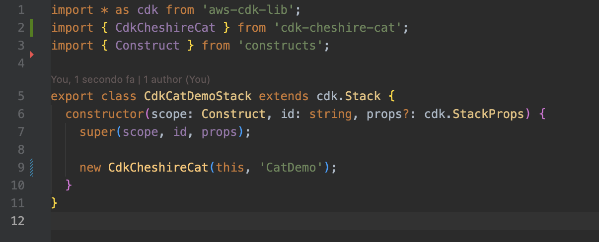 Cheshire Cat in the Cloud - Simply deploy to AWS with CDK - Cheshire Cat AI
