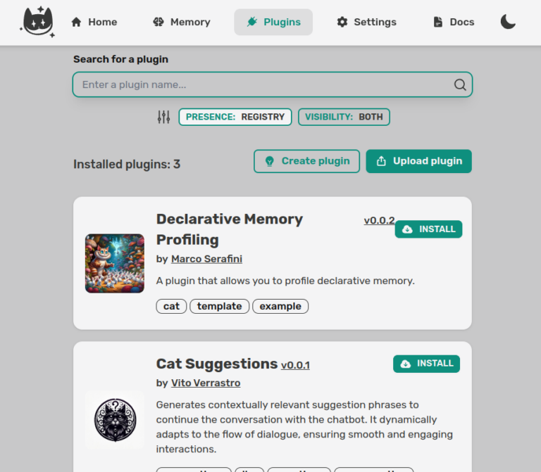 Home - Cheshire Cat AI