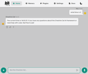 Home - Cheshire Cat AI