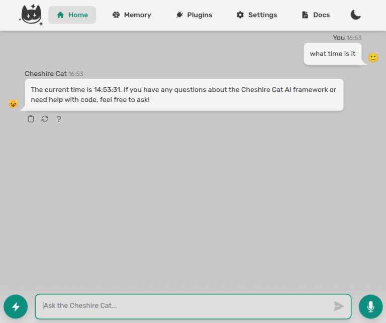 Home - Cheshire Cat AI